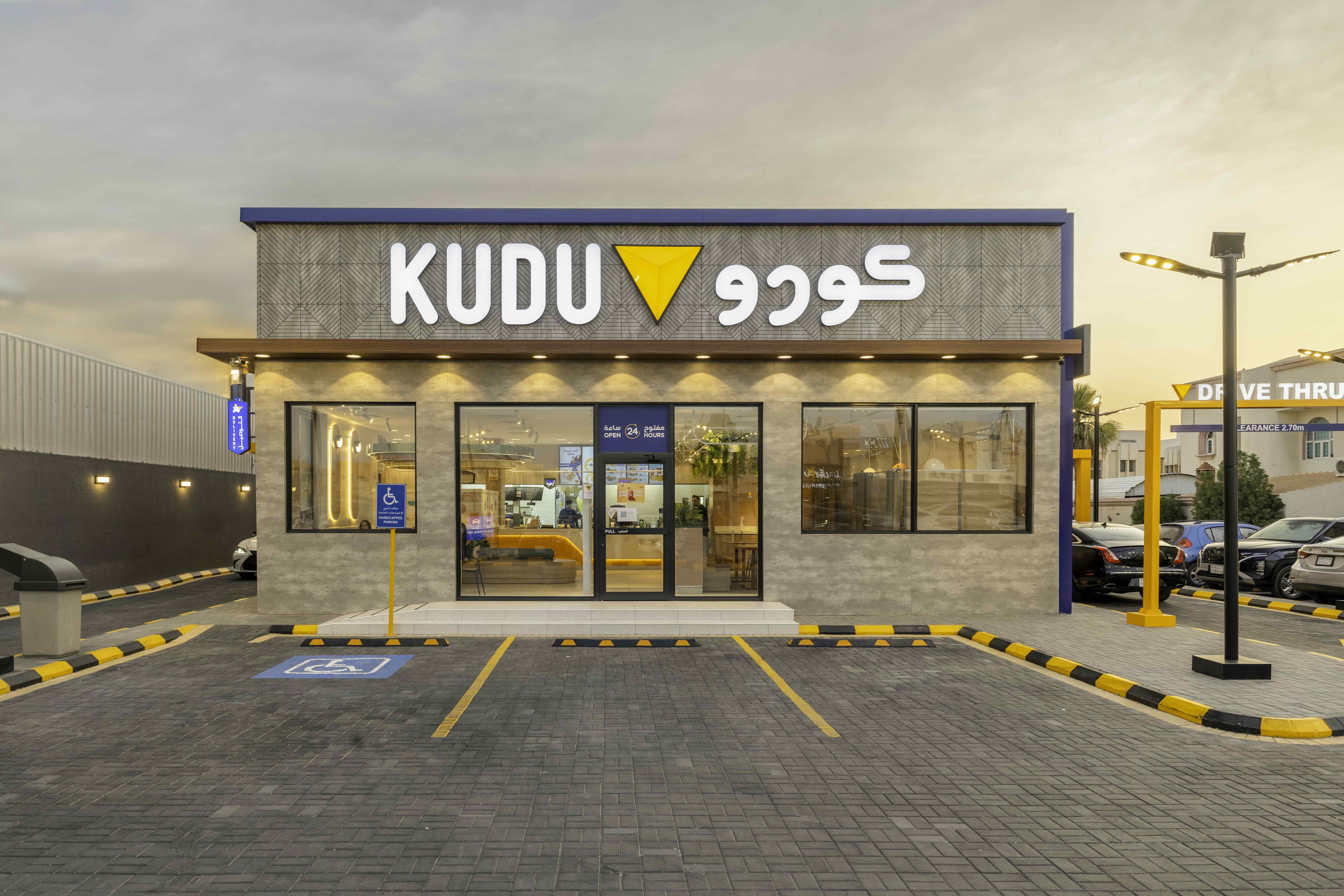 KUDU - Saudi Arabia's Favorite Restaurant Since 1988