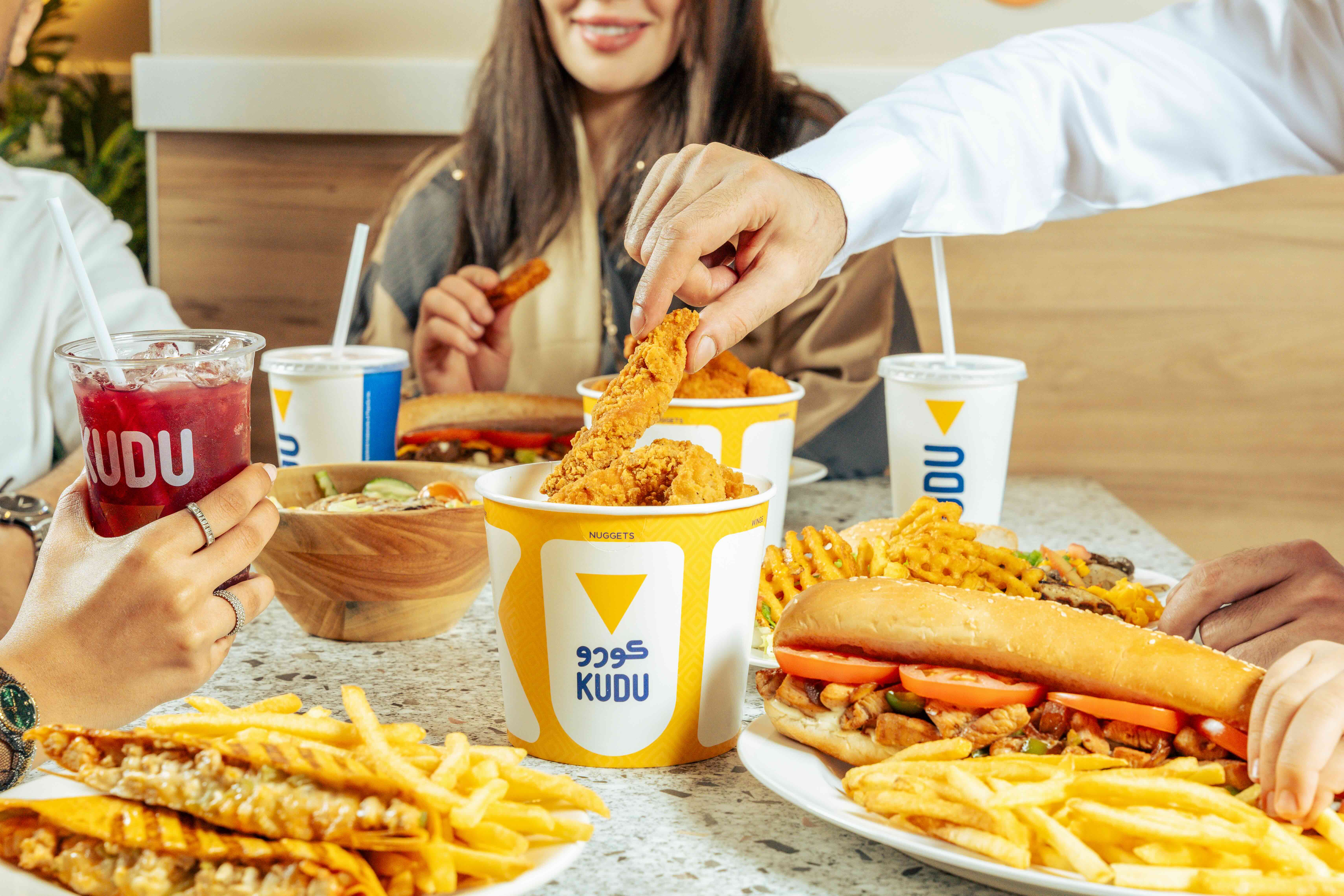 KUDU - Saudi Arabia's Favorite Restaurant Since 1988